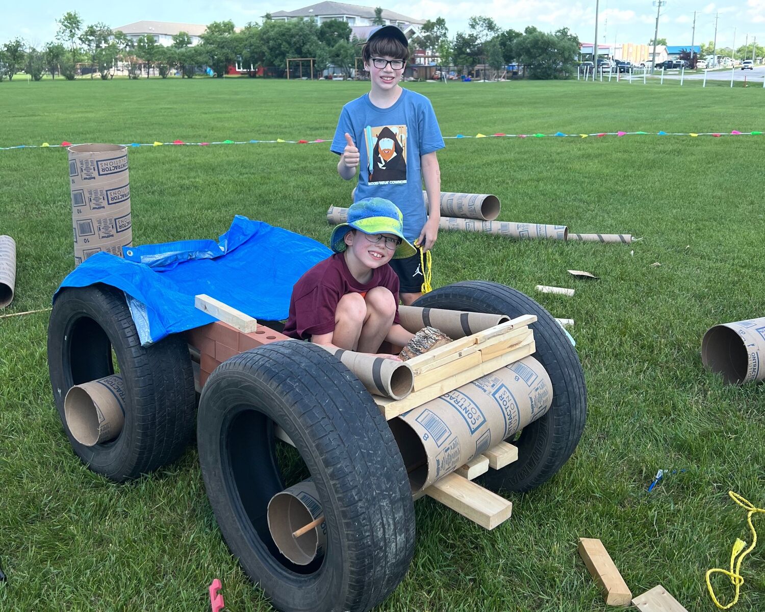 Macdonald Headingley Recreation District • Program Information • Loose ...